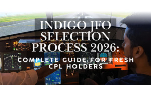 IndiGo JFO Selection Process 2026: Complete & Proven Guide